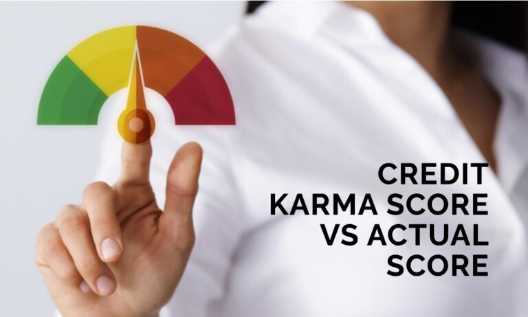 Credit Karma Score vs Actual Credit Score – Quick Dip